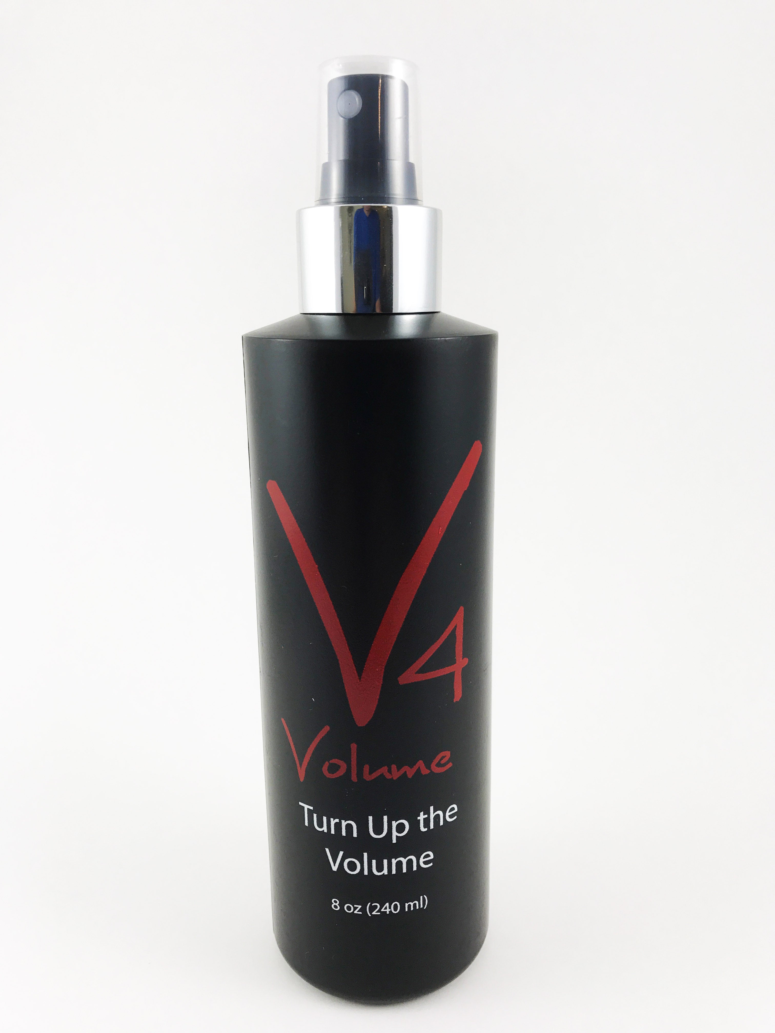 V4 Volume Turn Up the Volume 8oz – Shear Paradise Beauty Supply